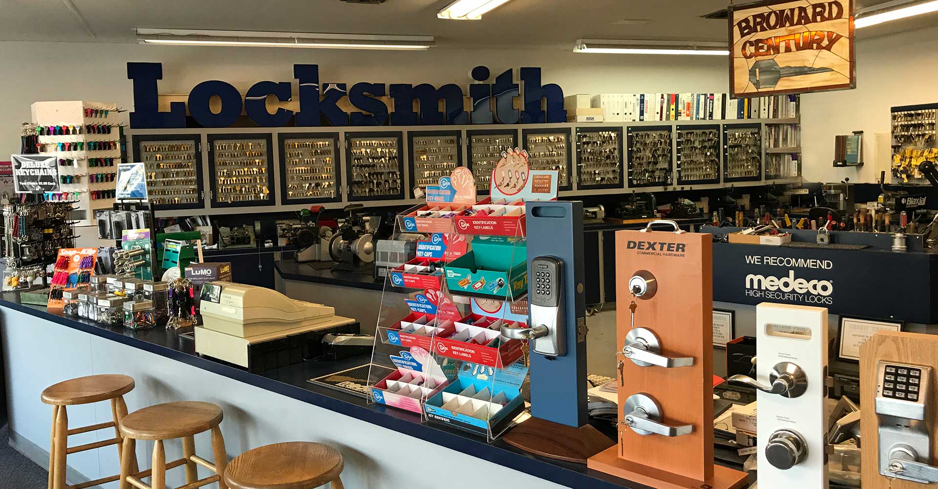 Broward Century Locksmiths Inc | Locksmith Deerfield Beach